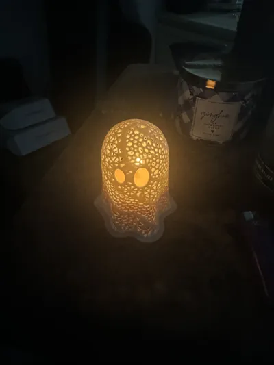 Ghost Light by NUKDDD MakerWorld: Download Free 3D Models