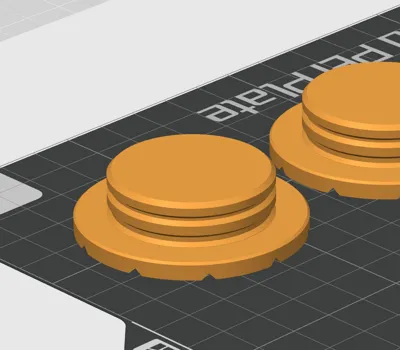 Cell Spool Winder by Sergiu_I - MakerWorld