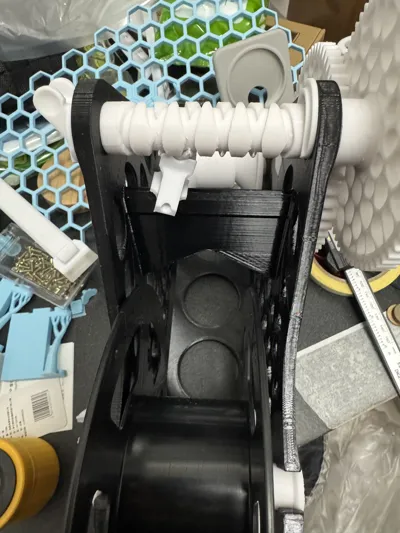 Cell Spool Winder by Sergiu MakerWorld: Download Free 3D Models