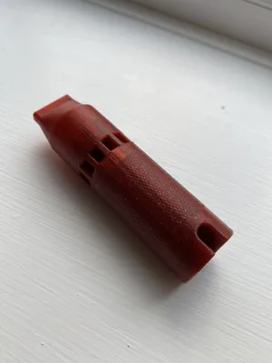 Infinity Whistle! 12 Tone. Extremely Loud Benchy by bloodVixen ...