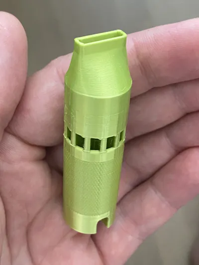 Infinity Whistle! 12 Tone. Extremely Loud Benchy by bloodVixen ...