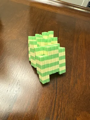 Checkered Flexigrid Collection by jetpad MakerWorld: Download Free 3D ...