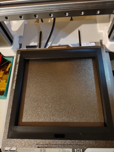 Classy Hueforge Frame by Bedlam Threadz MakerWorld: Download Free 3D Models