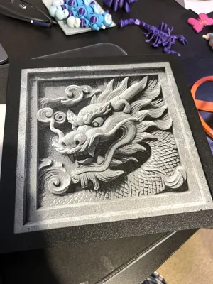 Classy Hueforge Frame by Bedlam Threadz MakerWorld: Download Free 3D Models