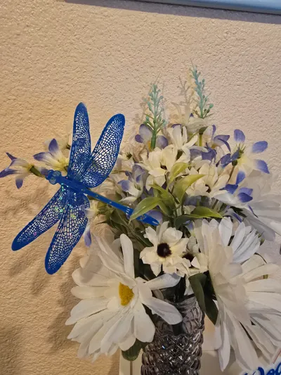 Dragonfly by Jack MakerWorld: Download Free 3D Models