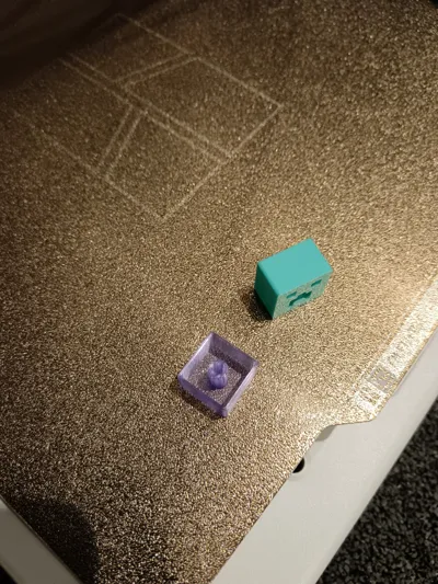 Minecraft Keycap: Creeper - Free 3D Print Model - MakerWorld