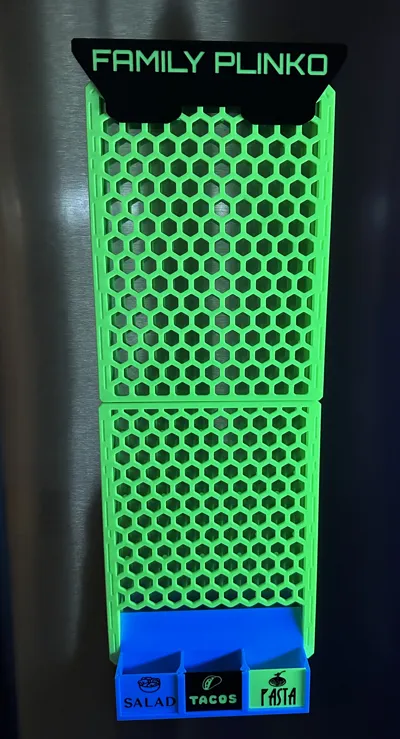 Family Plinko - "Where choices fall into place" by ozarkexpeditions ...