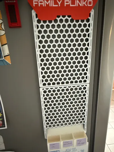 Family Plinko - "Where choices fall into place" by ozarkexpeditions ...