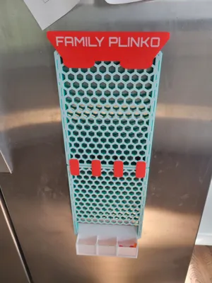 Family Plinko - "Where choices fall into place" by ozarkexpeditions ...