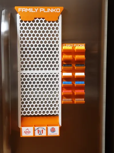 Family Plinko - "Where choices fall into place" by ozarkexpeditions ...