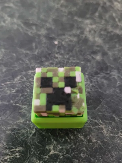 Minecraft - Fidget Clickers V1 (AMS) by tvonk MakerWorld: Download Free ...