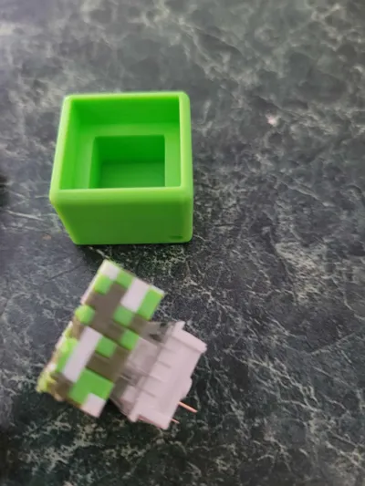 Minecraft - Fidget Clickers V1 (AMS) by tvonk MakerWorld: Download Free ...