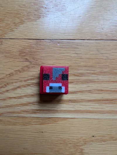 Minecraft - Fidget Clickers V1 (AMS) by tvonk - MakerWorld