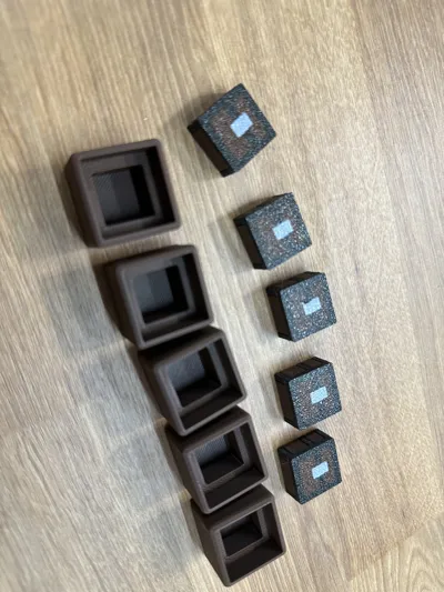 Minecraft - Fidget Clickers V1 (AMS) by tvonk - MakerWorld