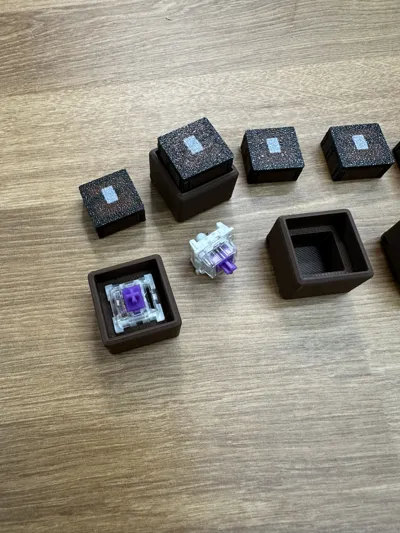 Minecraft - Fidget Clickers V1 (AMS) by tvonk - MakerWorld