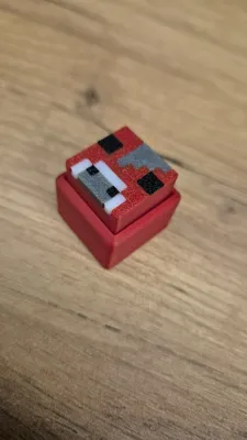 Minecraft - Fidget Clickers V1 (AMS) by tvonk MakerWorld: Download Free ...