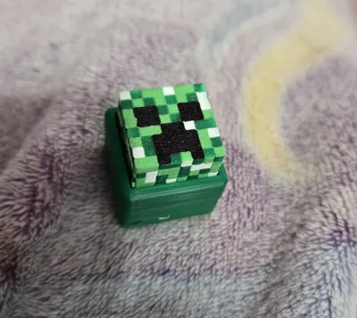 Minecraft - Fidget Clickers V1 (AMS) by tvonk - MakerWorld