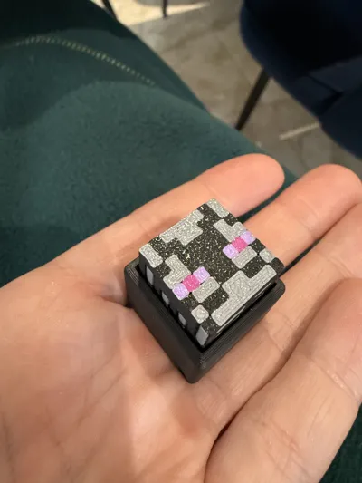 Minecraft - Fidget Clickers V1 (AMS) by tvonk MakerWorld: Download Free ...