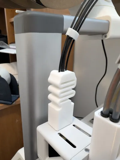 Bambu Lab A1Mini Extruder cable guide/holder/saver by VPrint MakerWorld ...