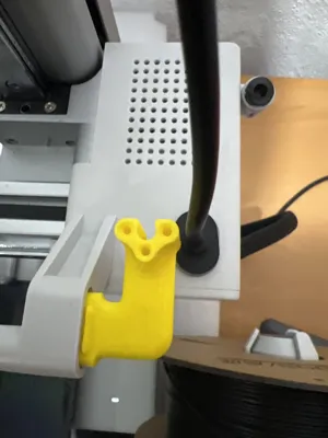 Bambu Lab A1Mini Extruder cable guide/holder/saver by VPrint MakerWorld ...