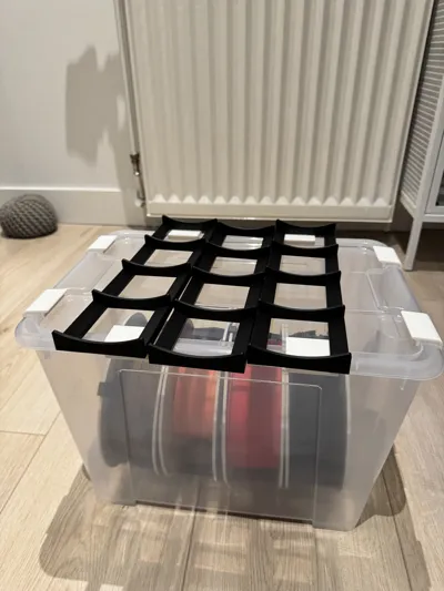Modular Small Spool Holder by Bero MakerWorld: Download Free 3D Models