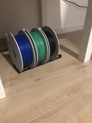 Modular Small Spool Holder by Bero MakerWorld: Download Free 3D Models