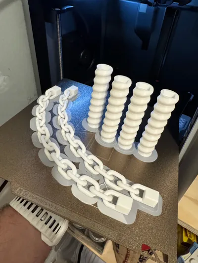 Pool Noodle Nunchucks! - Free 3D Print Model - MakerWorld
