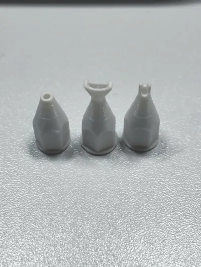 Bambu Lab Lube nozzles for A1 series by NYDER - MakerWorld