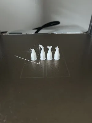 Bambu Lab Lube nozzles for A1 series by NYDER - MakerWorld