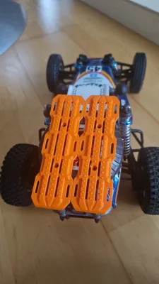 RC Traction Board by Elliott MakerWorld: Download Free 3D Models