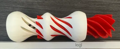 Vortex Spiral Fidget (Flush Version) by RyGuy Design MakerWorld ...