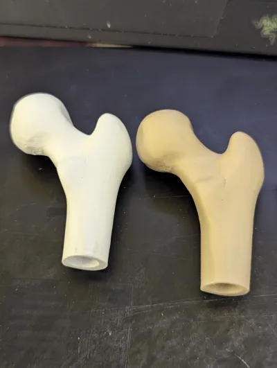 Femur (Thigh Bone) Pen by SH Designs MakerWorld: Download Free 3D Models