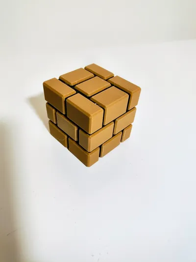 Super Mario Bricks - Multi Part by Playco3D MakerWorld: Download Free ...