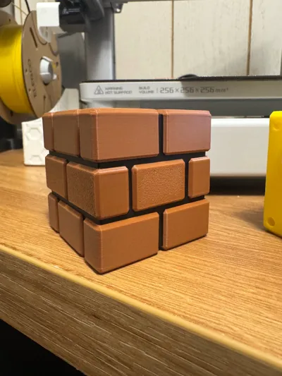 Super Mario Bricks - Multi Part by Playco3D MakerWorld: Download Free ...