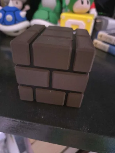 Super Mario Bricks - Multi Part by Playco3D MakerWorld: Download Free ...