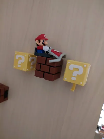 Super Mario Bricks - Multi Part by Playco3D MakerWorld: Download Free ...