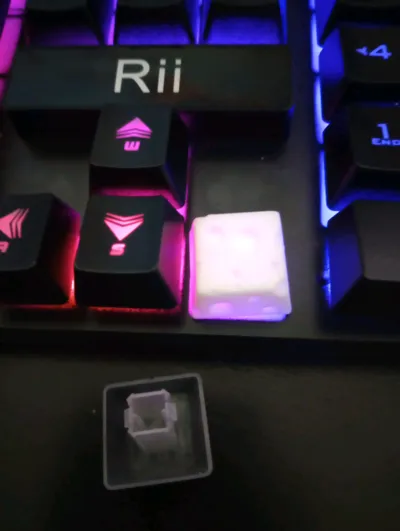 Chesse keycaps - Free 3D Print Model - MakerWorld