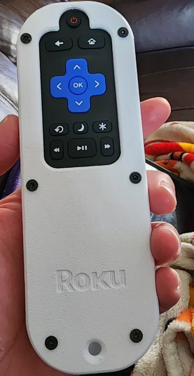 Roku Remote Case - NEW VERSION! by rowiac MakerWorld: Download Free 3D ...