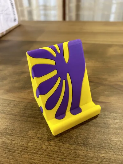 Impossible Phone Stand Passthrough by The Spirit MakerWorld: Download ...