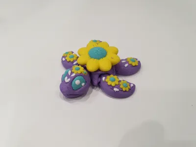 Sunflower Turtle by Taikounou MakerWorld: Download Free 3D Models