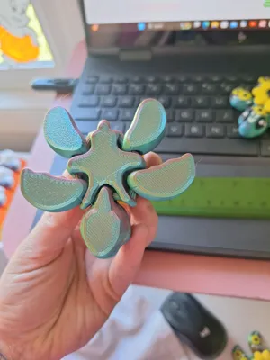 Sunflower Turtle by Taikounou MakerWorld: Download Free 3D Models