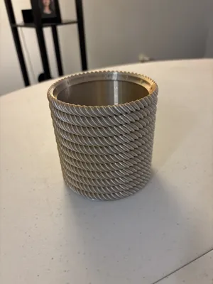 Rope Canisters by JamesThePrinter - MakerWorld