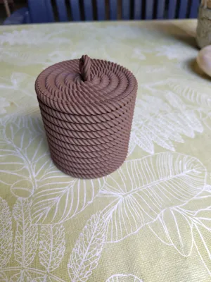 Rope Canisters by JamesThePrinter - MakerWorld