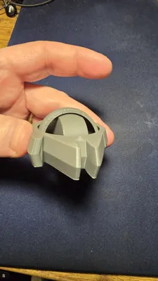 Millenium Falcon Spinner w/Display by OUAeroEngr MakerWorld: Download ...