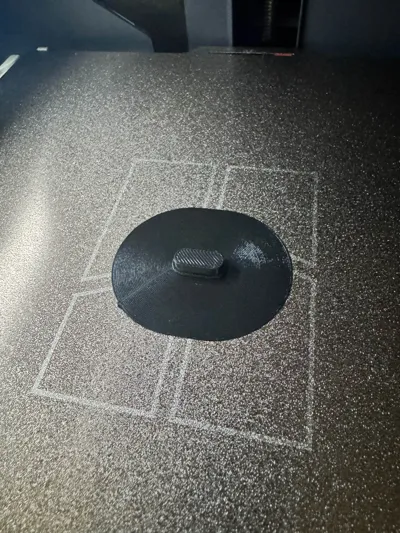 P1S Plug - Free 3D Print Model - MakerWorld