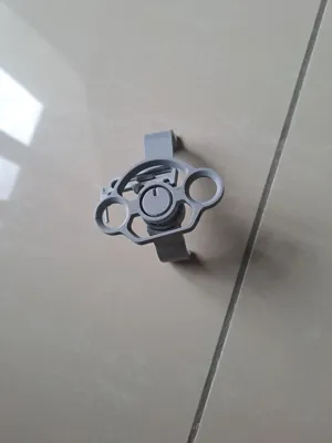 Fully Printed Controller Steering Wheel Remixed by Farid653 MakerWorld ...