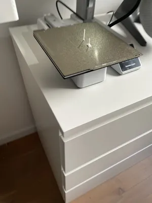 Fully Printed Controller Steering Wheel Remixed by Farid653 MakerWorld ...