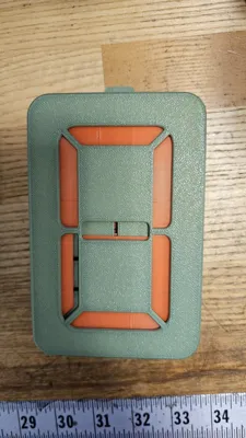 7 Segment Mechanical Counter v3.0 Remixed by rky.91 MakerWorld ...