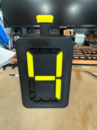 7 Segment Mechanical Counter v3.0 Remixed by rky.91 MakerWorld ...