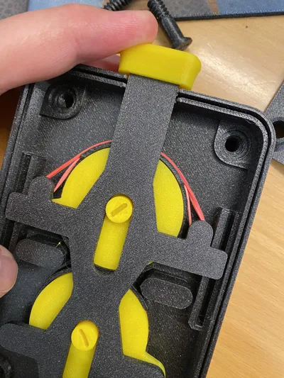7 Segment Mechanical Counter v3.0 Remixed by rky.91 MakerWorld ...
